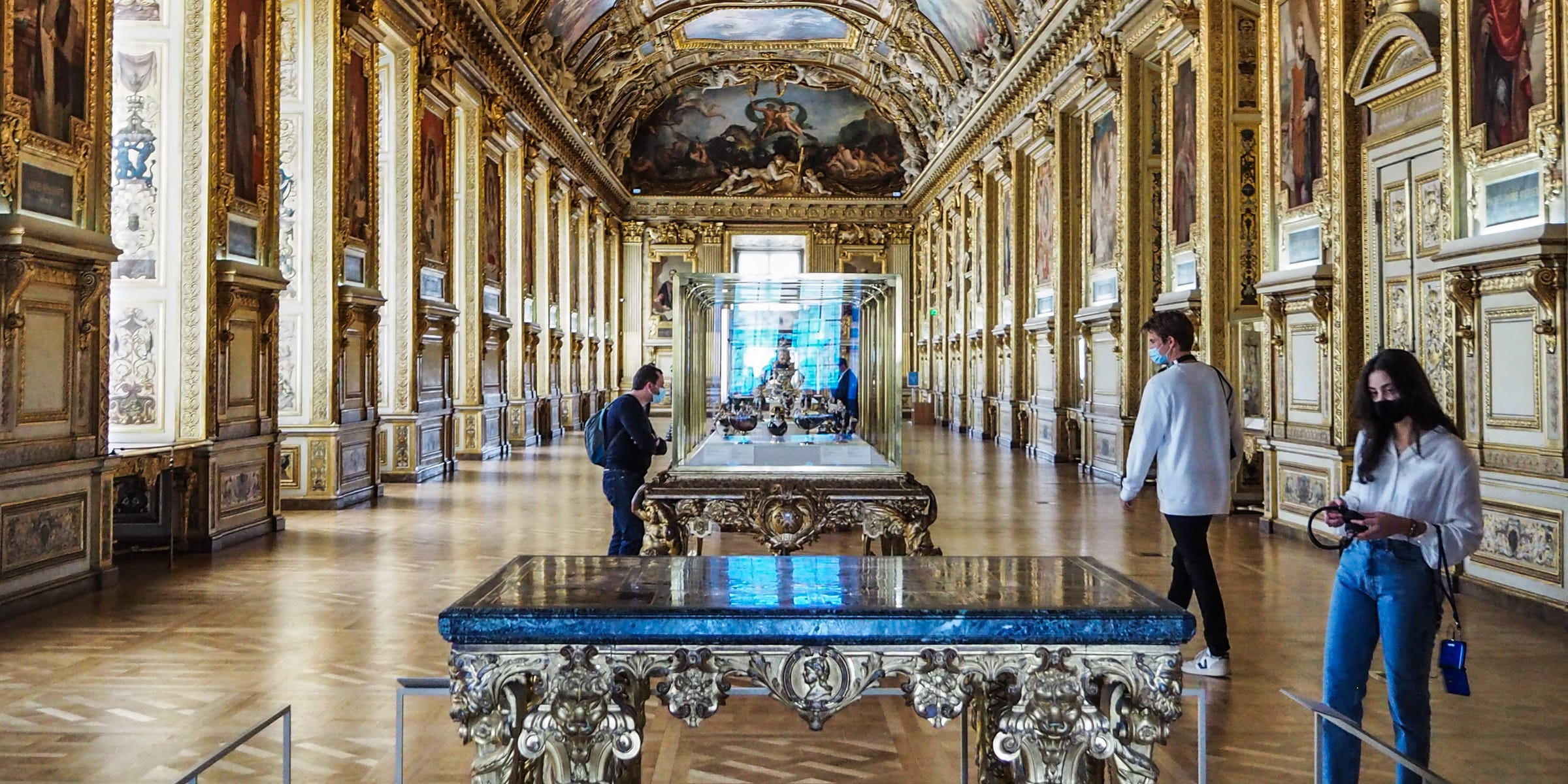 Are the French Crown Jewels Stolen from the Louvre Lost Forever?