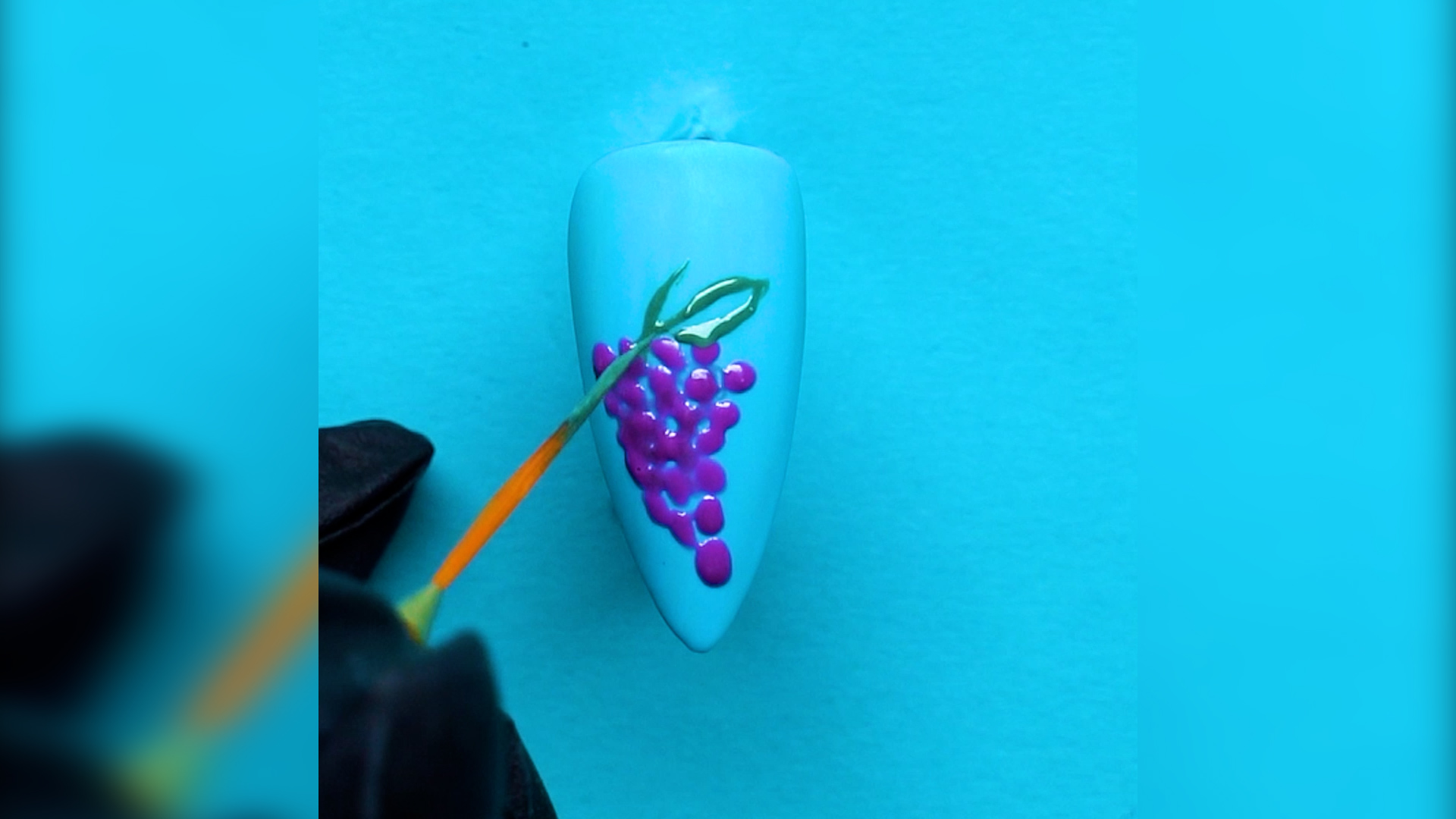 Fruit Inspired Nails: Vibrant, Refreshing Trend