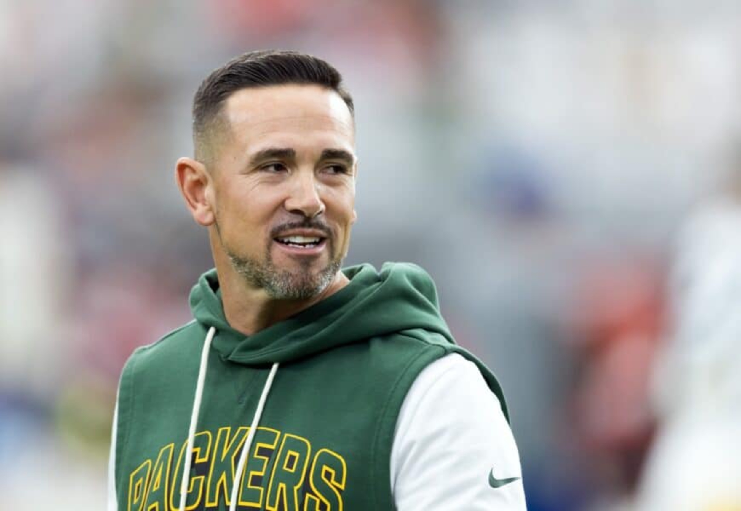 'Of course, they got it right': Packers coach Matt LaFleur backs ref in ...