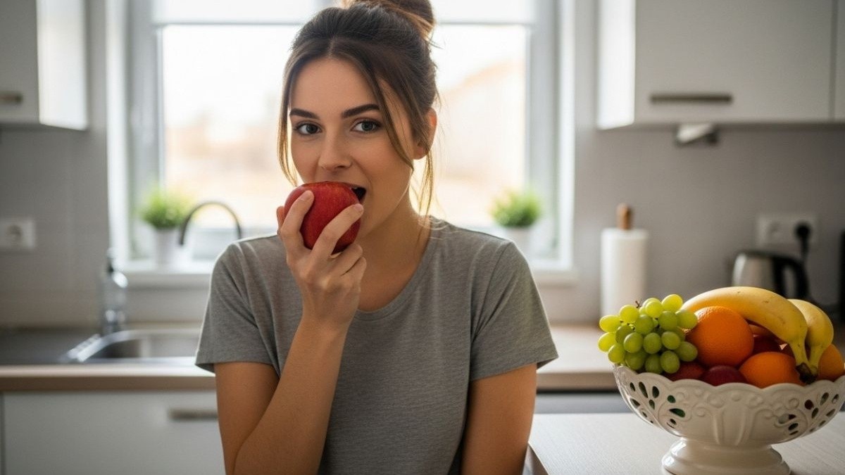 Mujer de 40 y cuerpo saludable: qué comer para prevenir la pérdida de ...
