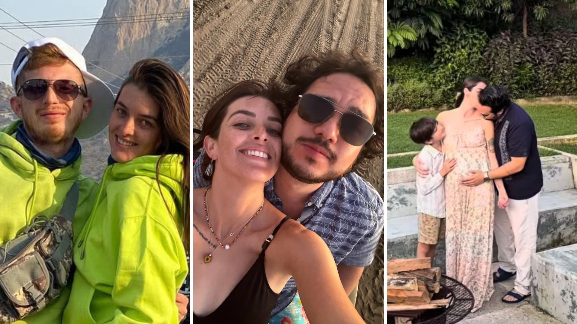 Exprometida de Octavio Ocaña responde a críticas tras anunciar embarazo ...