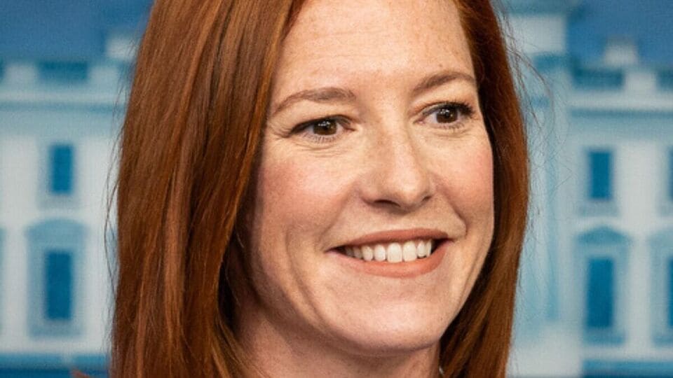 White House denounces Jen Psaki as ‘moron’ for mocking Second Lady Usha ...