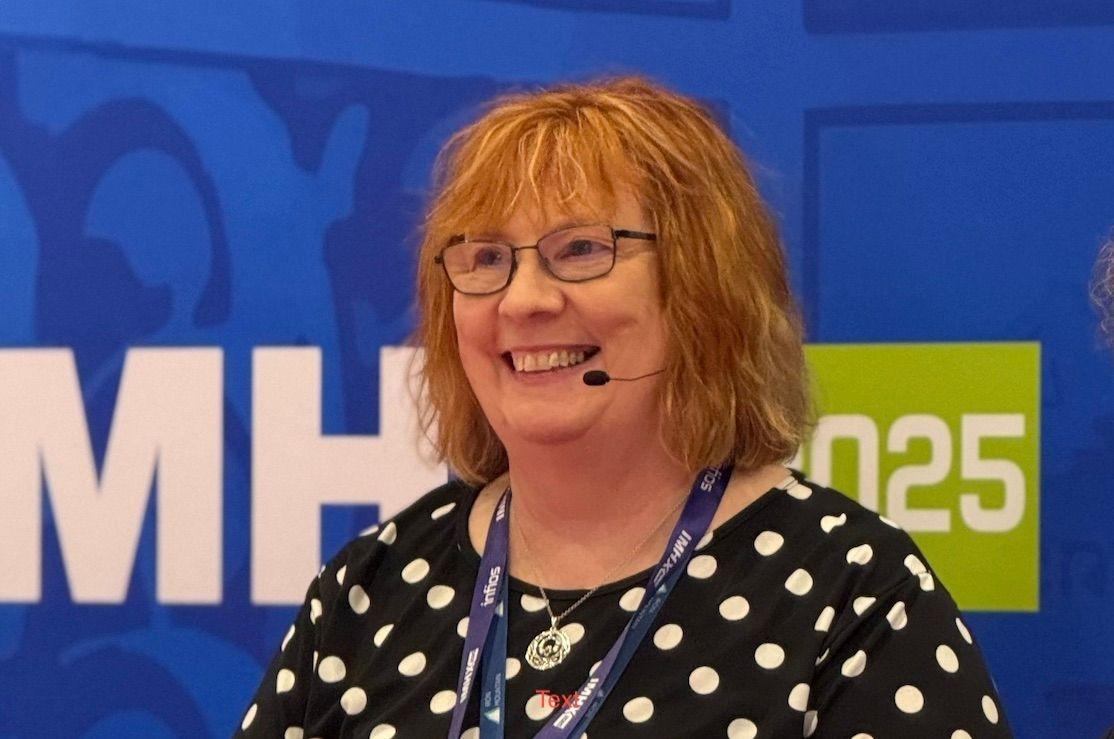 Logistics professional from Lutterworth wins a national award