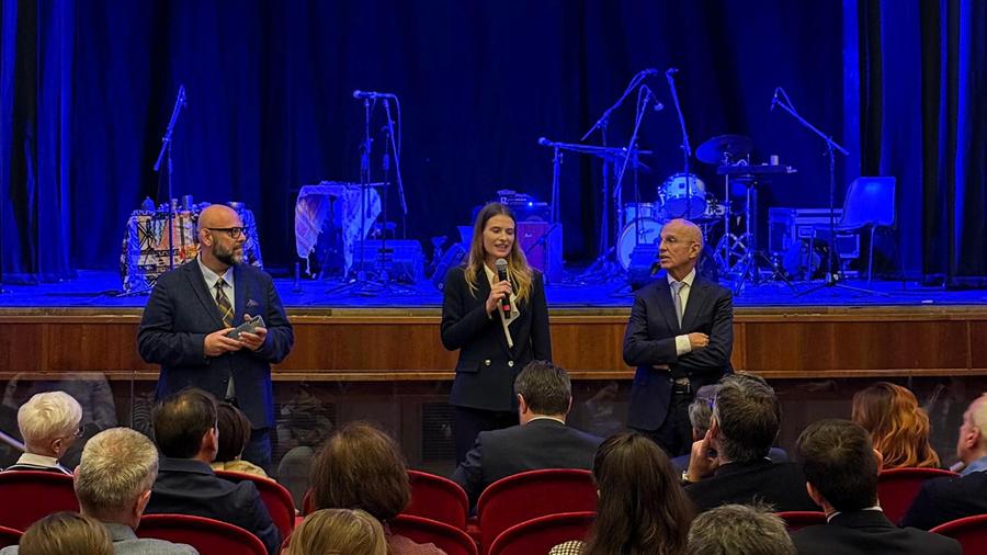 Alla dottoressa Marta Scolè il premio Rosalia Uras Medica 2025