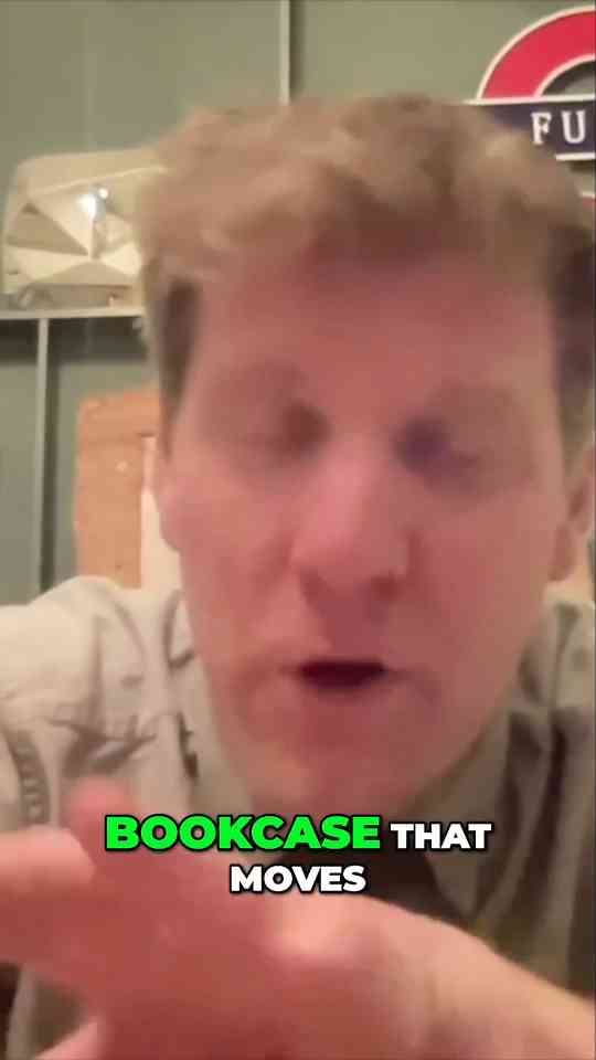 Colin Furze - Why Men Obsess Over Secret Tunnels