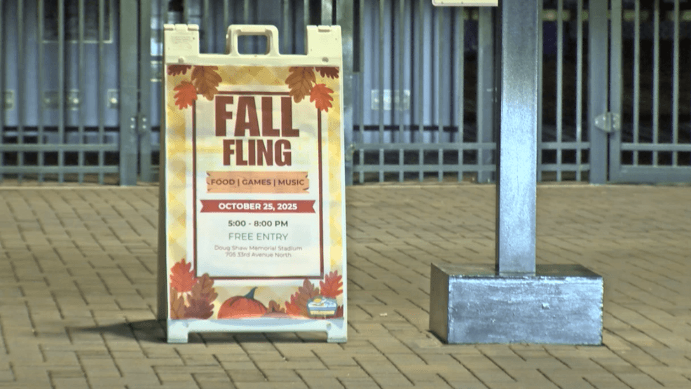 Myrtle Beach's annual Fall Fling returns with activities and Halloween ...