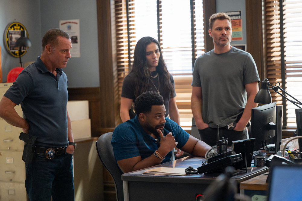 ‘Chicago P.D.’ star Patrick John Flueger takes sudden leave of absence