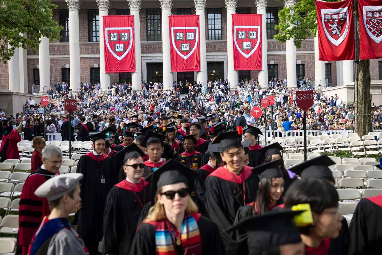 Harvard University slashes PhD admissions: Here’s how it’s impacting ...