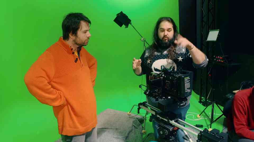 Le studio JDG comme vous ne l’avez jamais vu