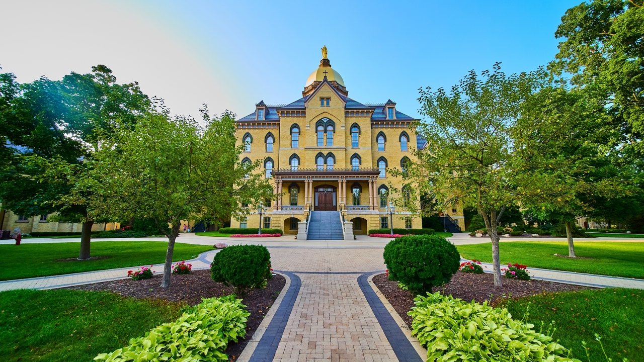 The prettiest college campuses across the United States