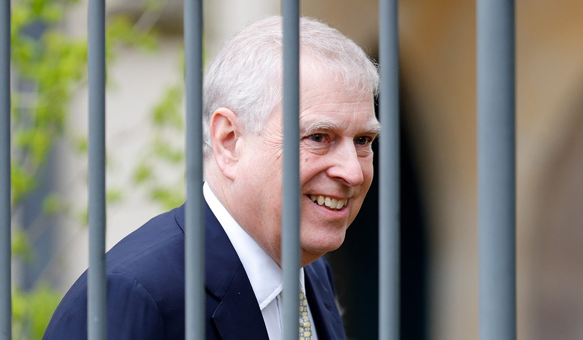 Prince Andrew faces fresh allegations in late Epstein accuser’s memoir