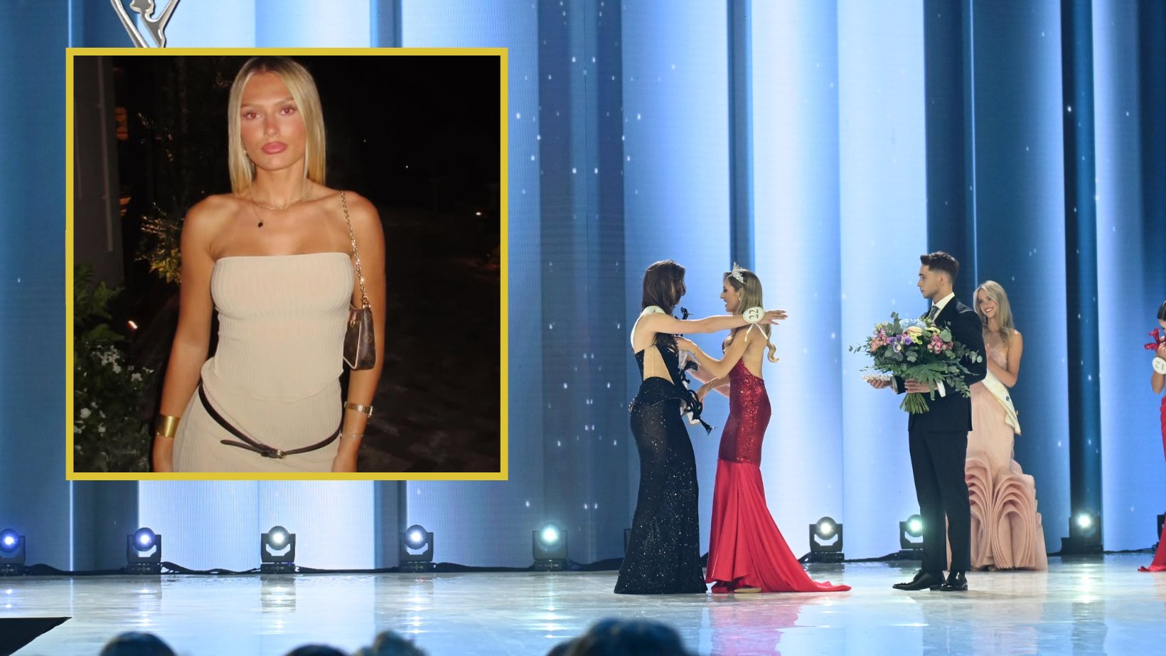 Takiej reprezentantki jeszcze nie mieliśmy. 19-latka z Chicago powalczy ...