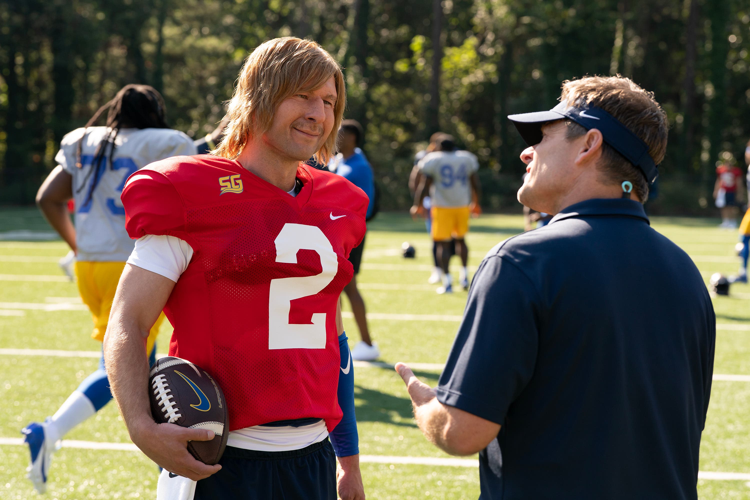 Chad Powers episode 6 – release date, schedule, how to watch