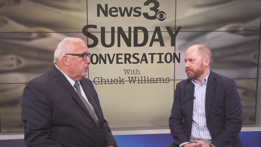 Sunday Conversation: Georgia Democratic Party Chairman Charlie Bailey ...