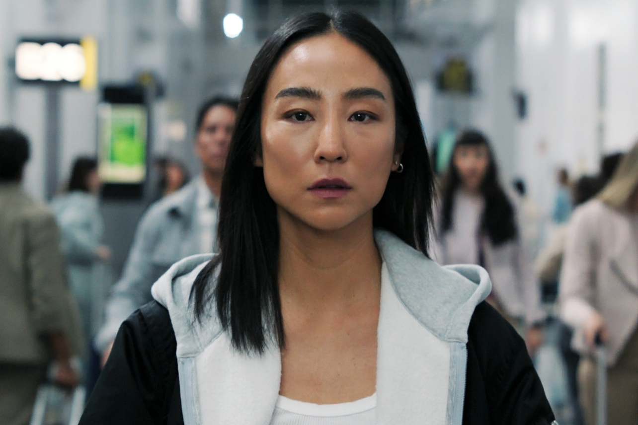 Why Did Greta Lee Leave ‘The Morning Show’? And Is Stella Bak Gone For ...