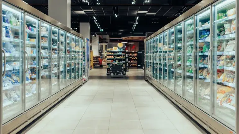 Inside The Cold Chain: How Supermarkets Keep Your Food Fresh
