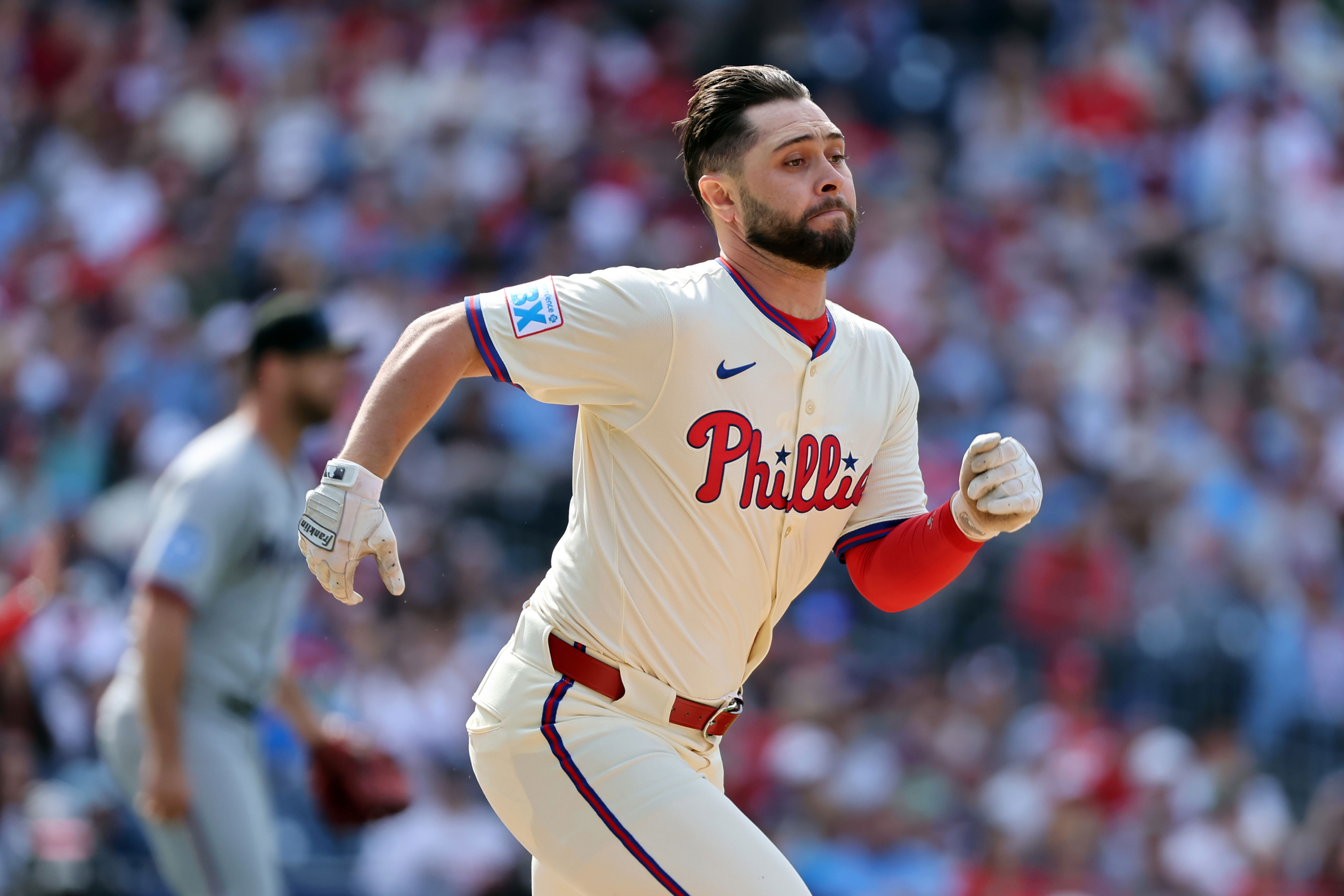 2025 Phillies player review: Cal Stevenson