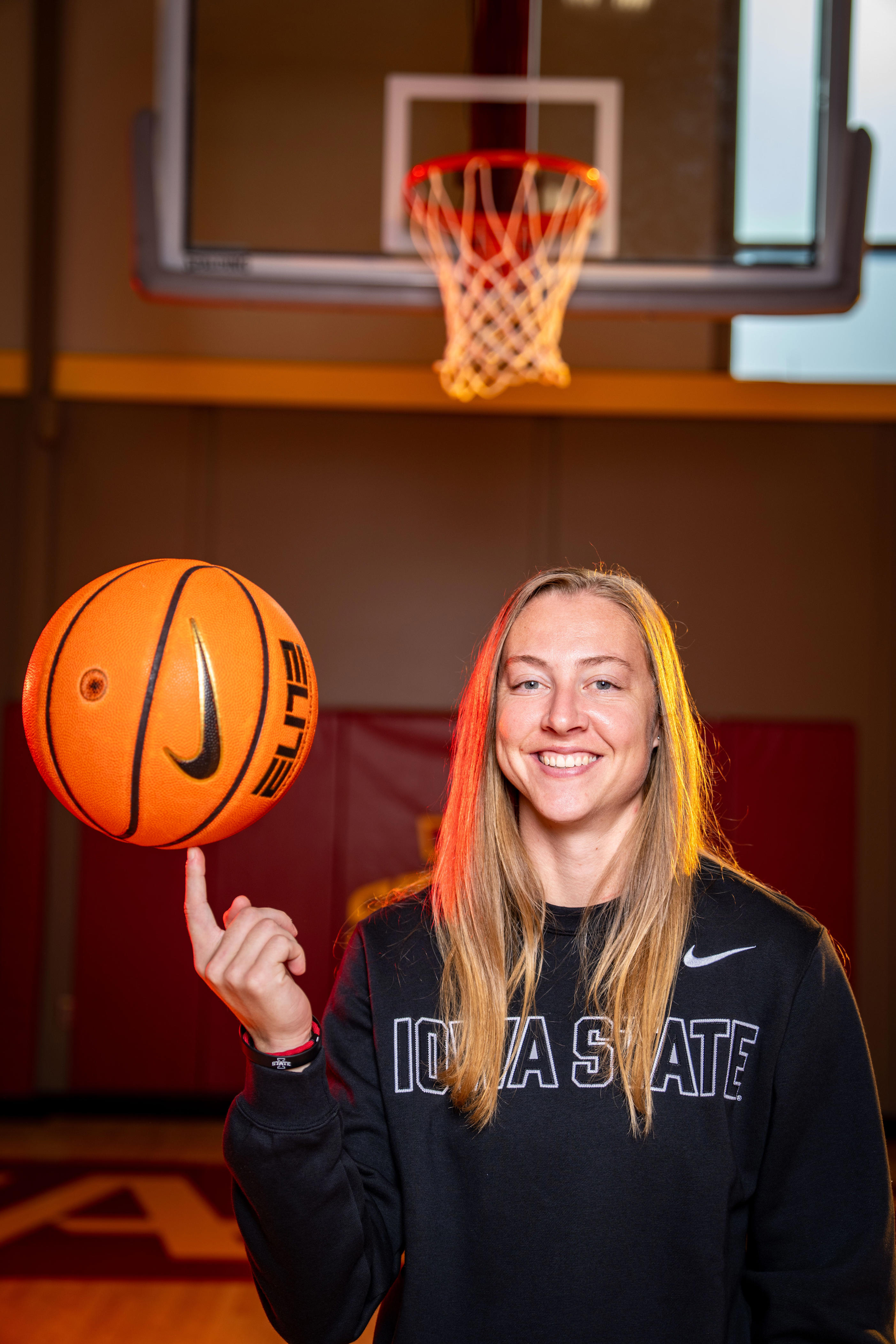 Iowa State women's basketball promotes Emily Ryan to assistant coach