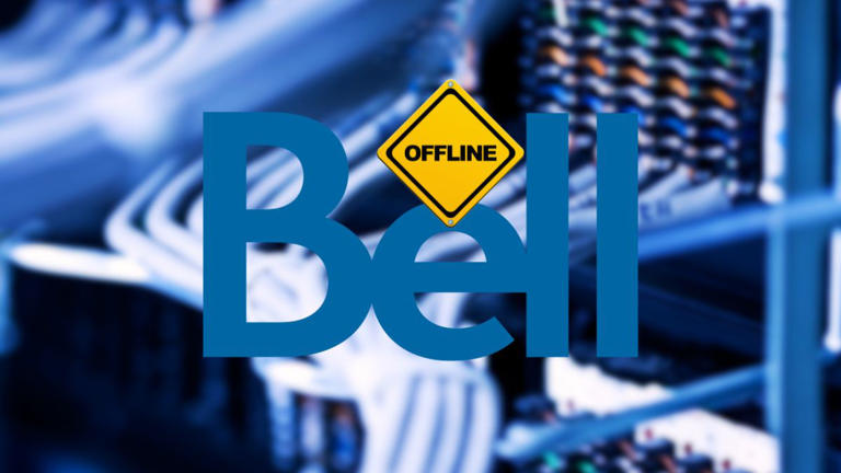 Bell explique la panne qui a coupé l’internet des voyageurs