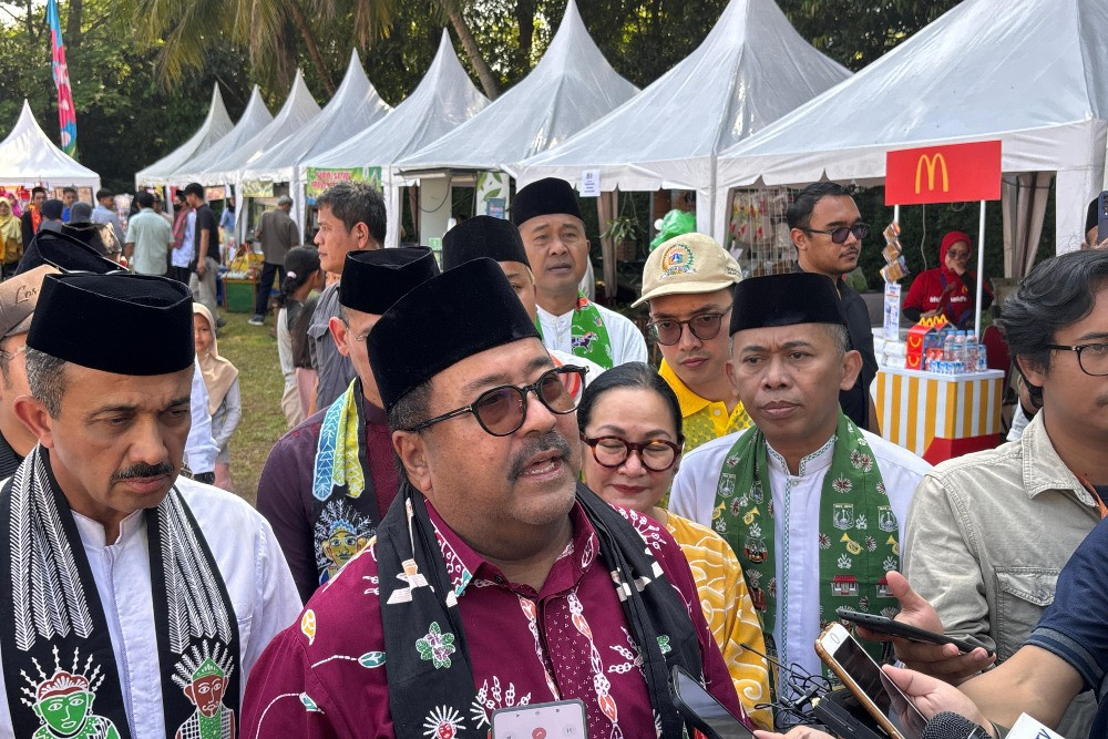 Diwanti-wanti Purbaya, Rano Karno Bakal Kebut Penyerapan Dana APBD DKI ...