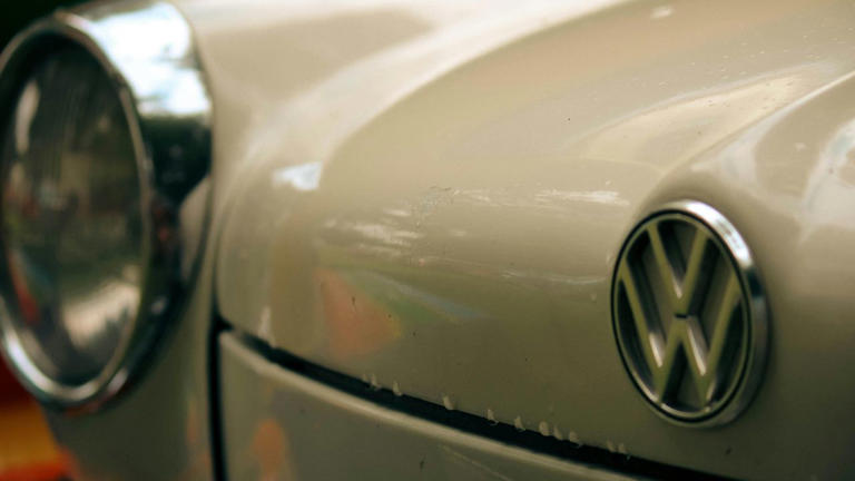 The origin of iconic car emblems and logos