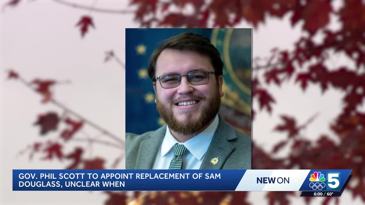 Candidate for Vermont Senate seat steps forward after resignation of ...