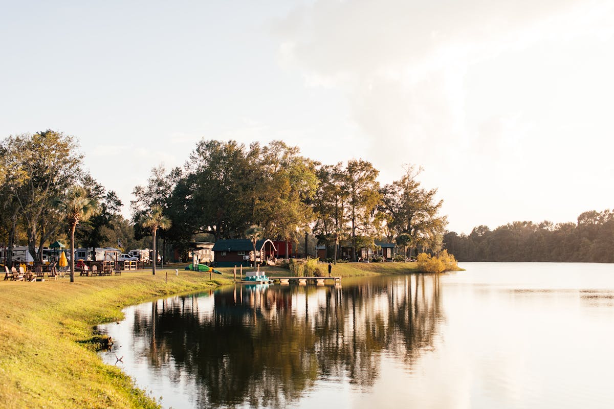 6 Beautiful Campgrounds in the Sierra Nevada Foothills