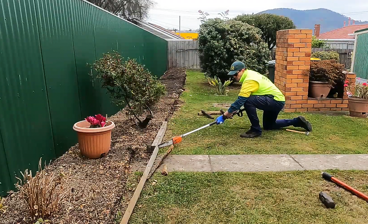 Watch us revive a precious garden memory