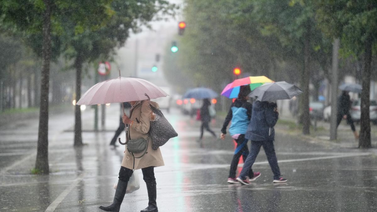 Galicia vive el invierno más húmedo de los últimos 25 años con lluvias ...