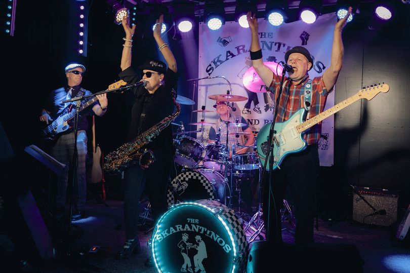 Derby band take fresh turn with debut album