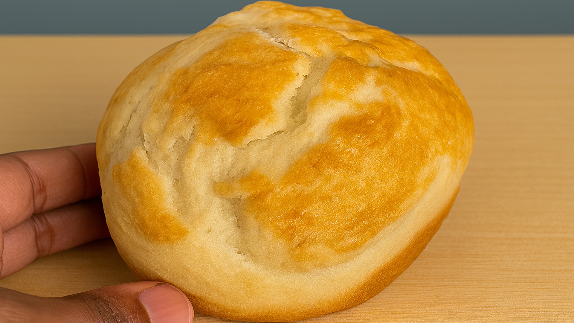 How to Make Soft Dinner Roll