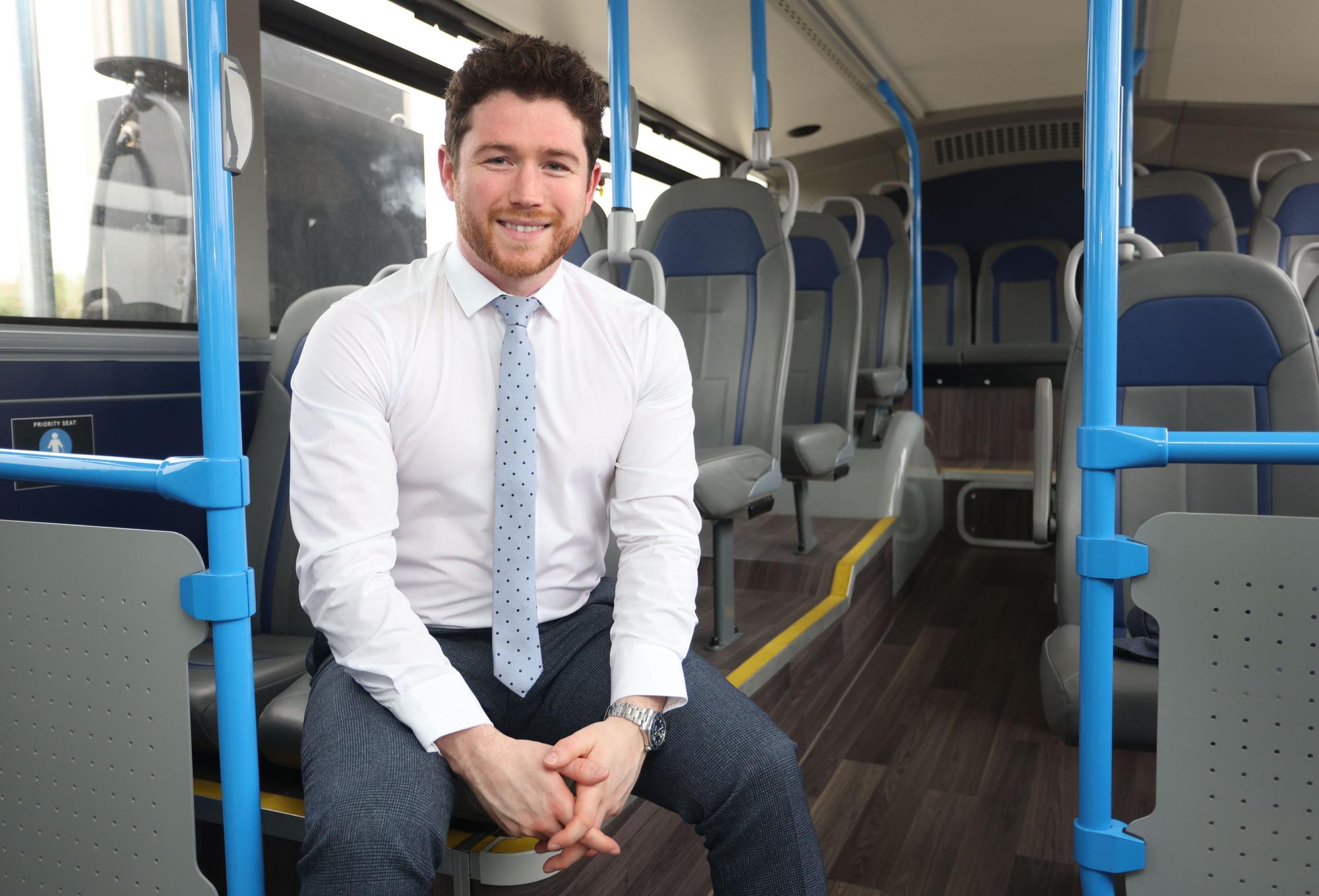 Herts bus operator offers free travel to veterans this Remembrance Day