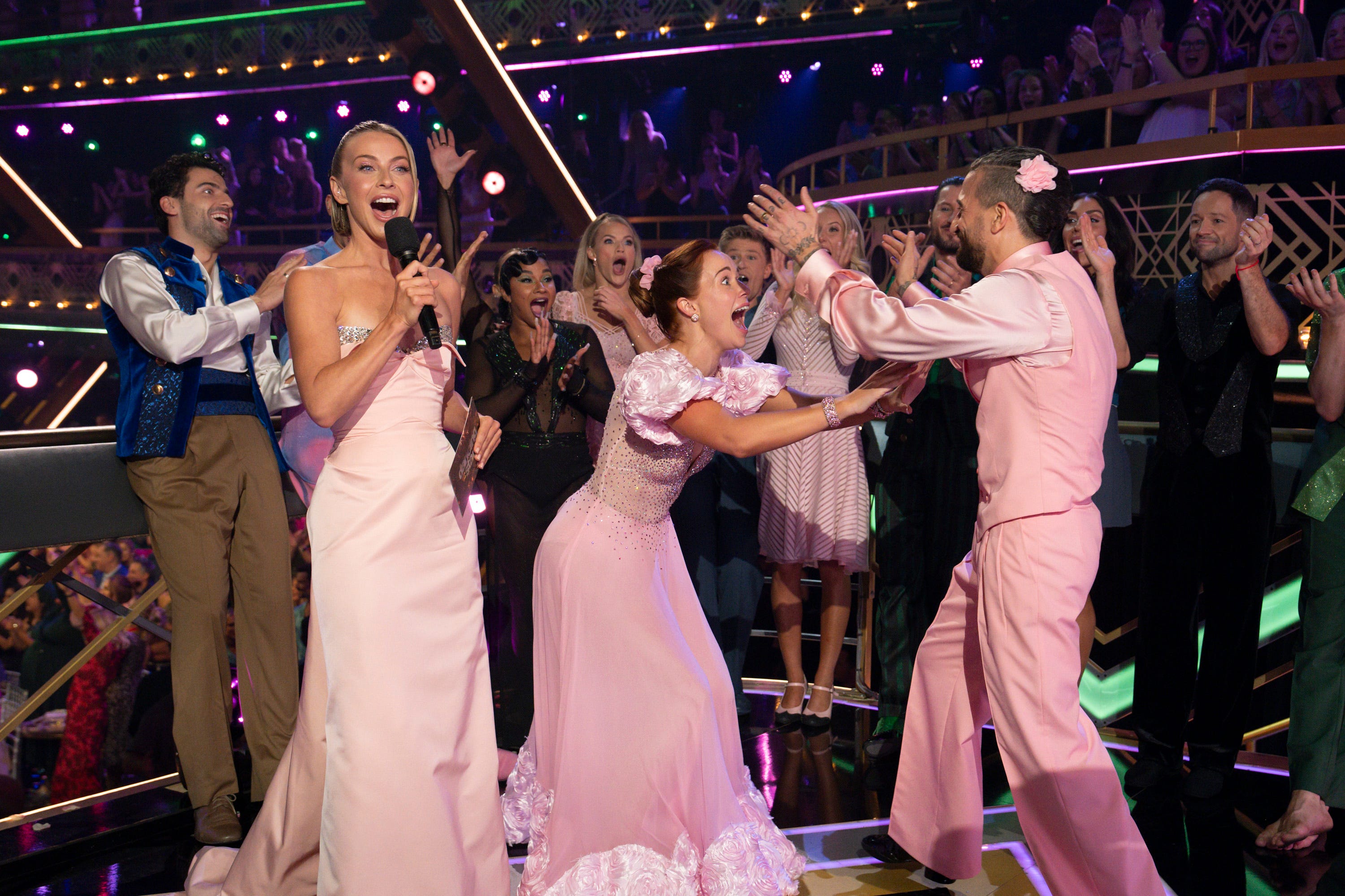 Who was eliminated on 'Dancing with the Stars'? See 'Wicked' night results