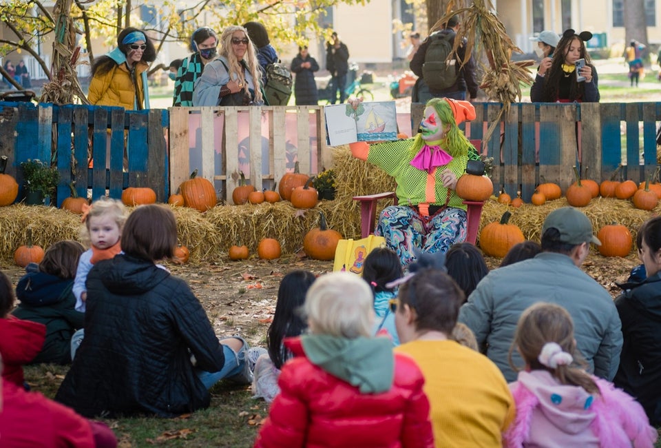 Asphalt Screams, Halloween Parades, and More Things To Do in NYC this ...