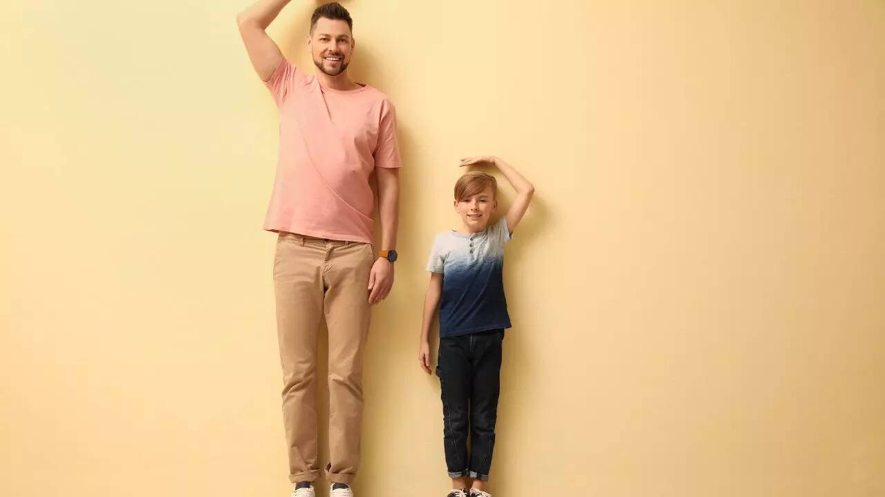 How being shorter could help you live longer: 4 health benefits of ...