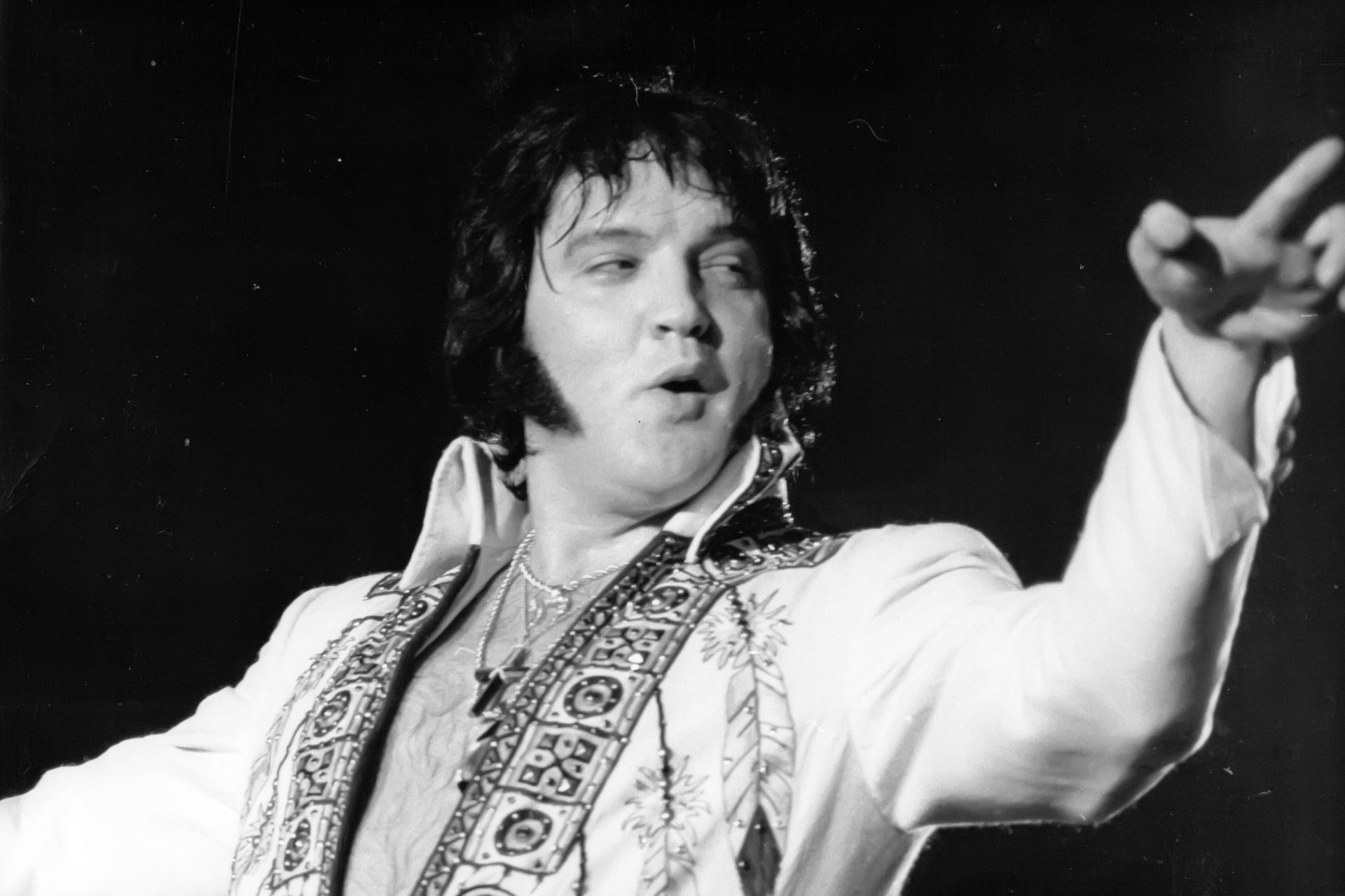 The last days of Elvis Presley: Decline and death