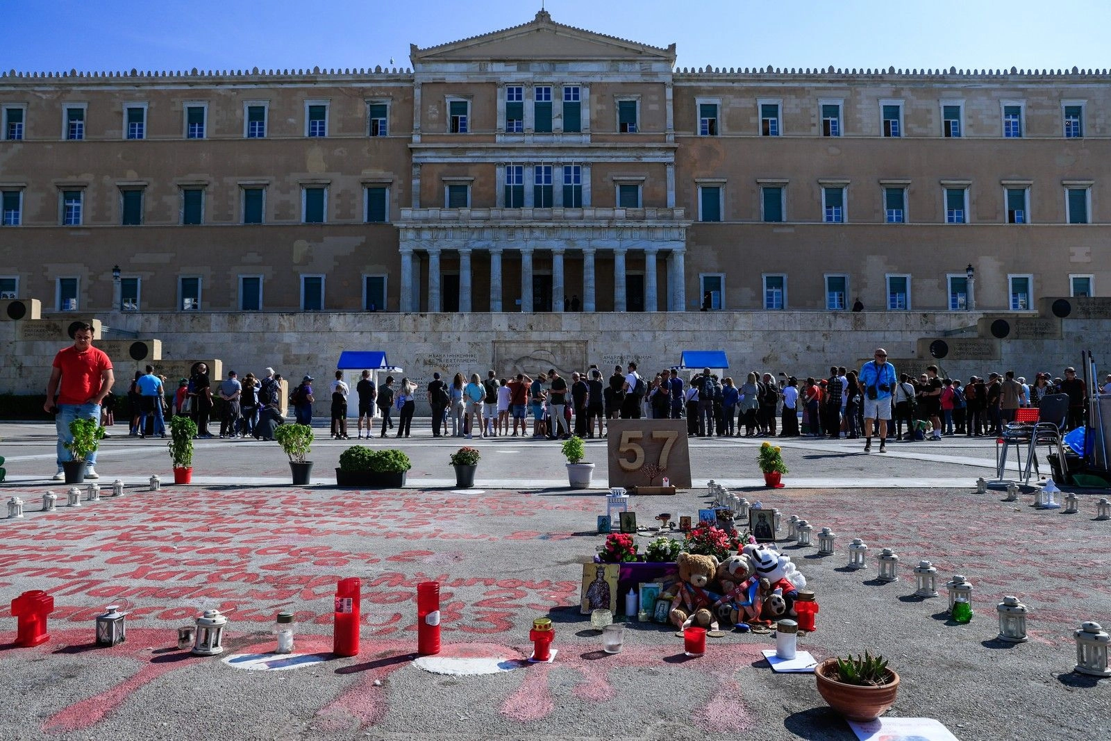 Υπερψηφίστηκε η τροπολογία για τον Άγνωστο Στρατιώτη - Τι προβλέπει