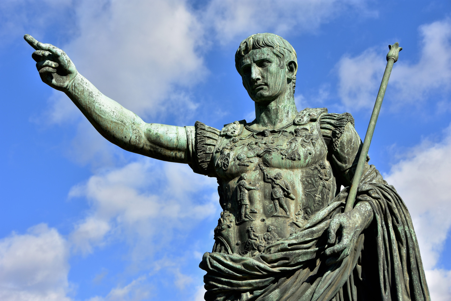 Lands the Romans failed to conquer