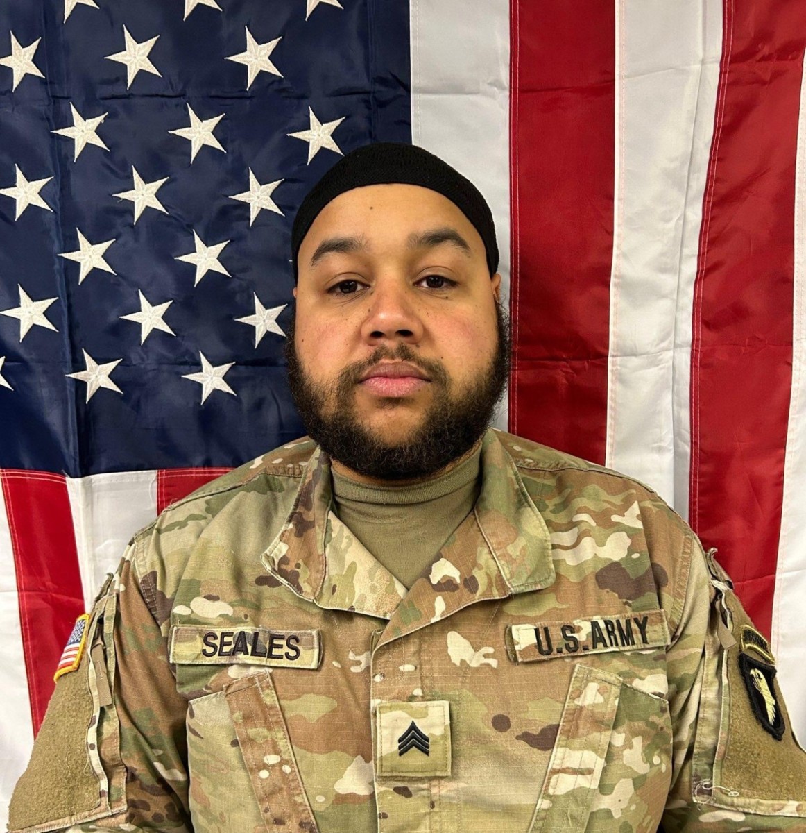 Army sergeant dies from wounds in vehicle training accident