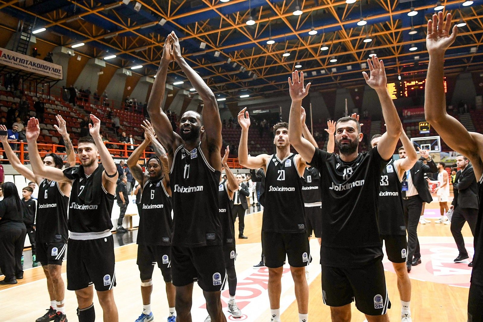 ΚΑΕ ΠΑΟΚ: “Κατ’ αρχήν συμφωνία με Μυστακίδη”