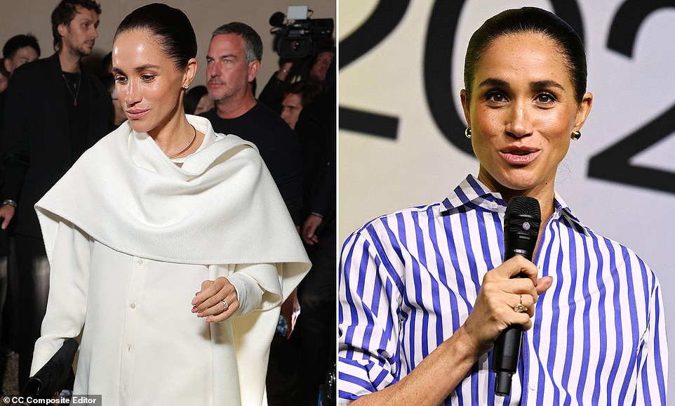 Expert: Meghan Markle's business ventures look 'erratic'