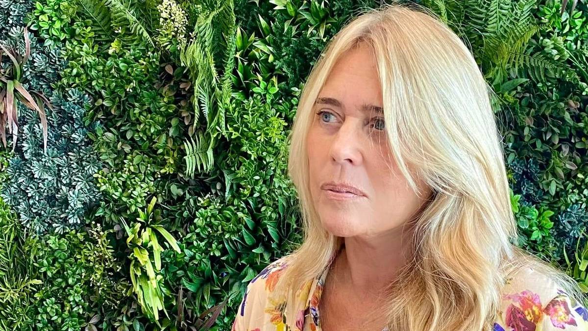 Felipa Garnel confessa: "Balsemão partiu. Zangado comigo e eu com ele"