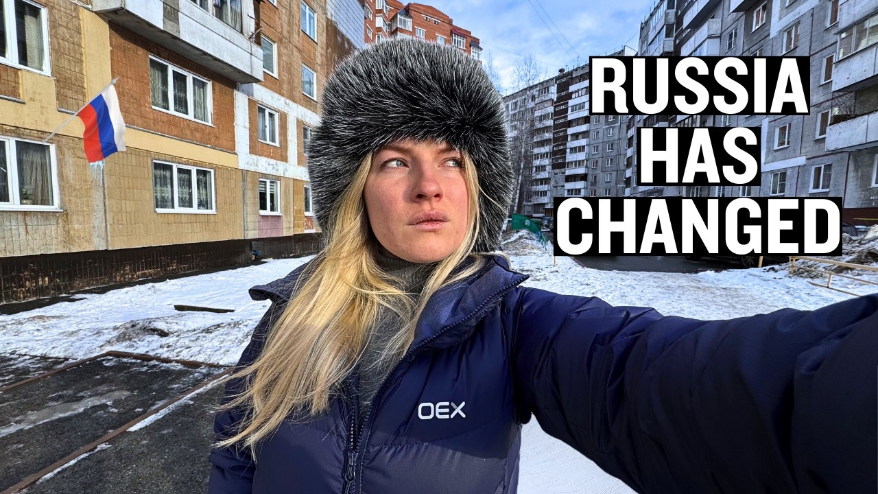 The reality of life in Russia in 2025 (emotional return)