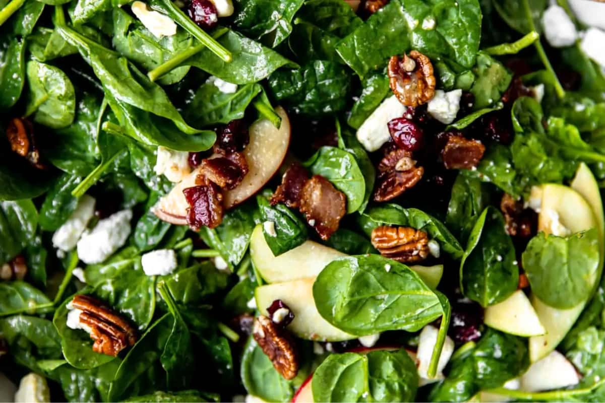 16 spinach ideas so good you’ll start buying the big bag