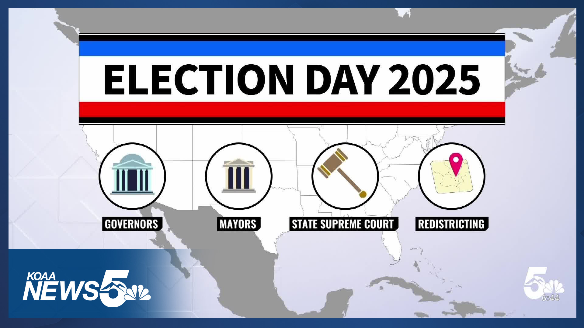 Election Day 2025 Could Change Everything - Why This 'Off Year' Is ...