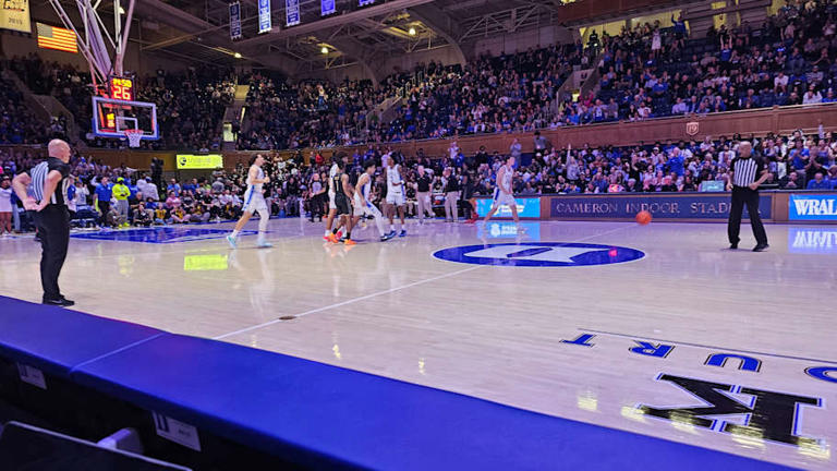 Cameron Boozer Powers Duke Basketball to Exhibition Win