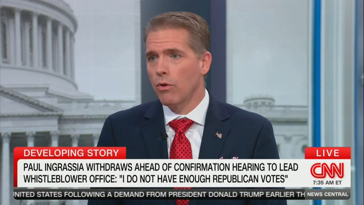 CNN’s Scott Jennings Suggests Trump Fire ‘Nazi Streak’-Stricken Staffer ...