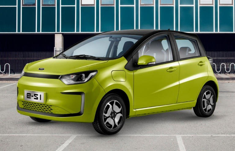 Ranking de los 10 autos eléctricos más vendidos en Uruguay: el líder es ...