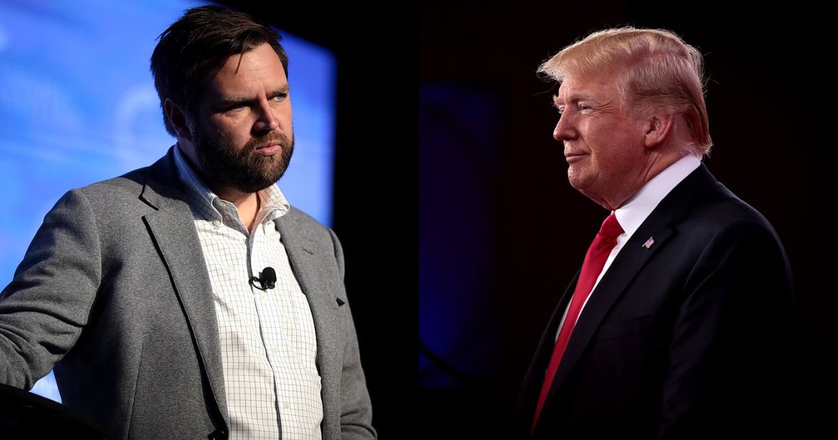 JD Vance Indirectly Hints That Donald Trump’s Petty Public Remarks Have ...