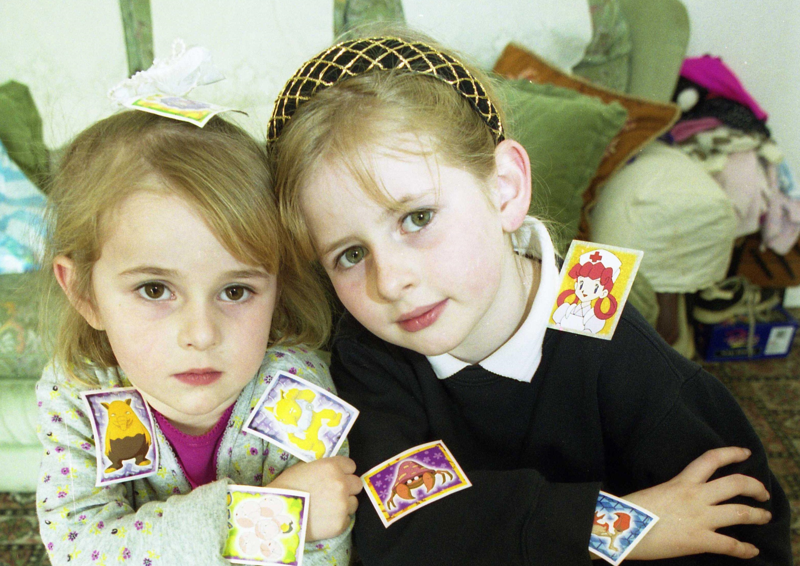 I remember the Pokemon card collecting craze 25 years ago - it had ...